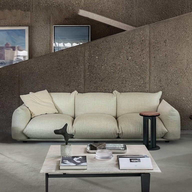 Custom Bellus Sofa Set - Intuition Decor