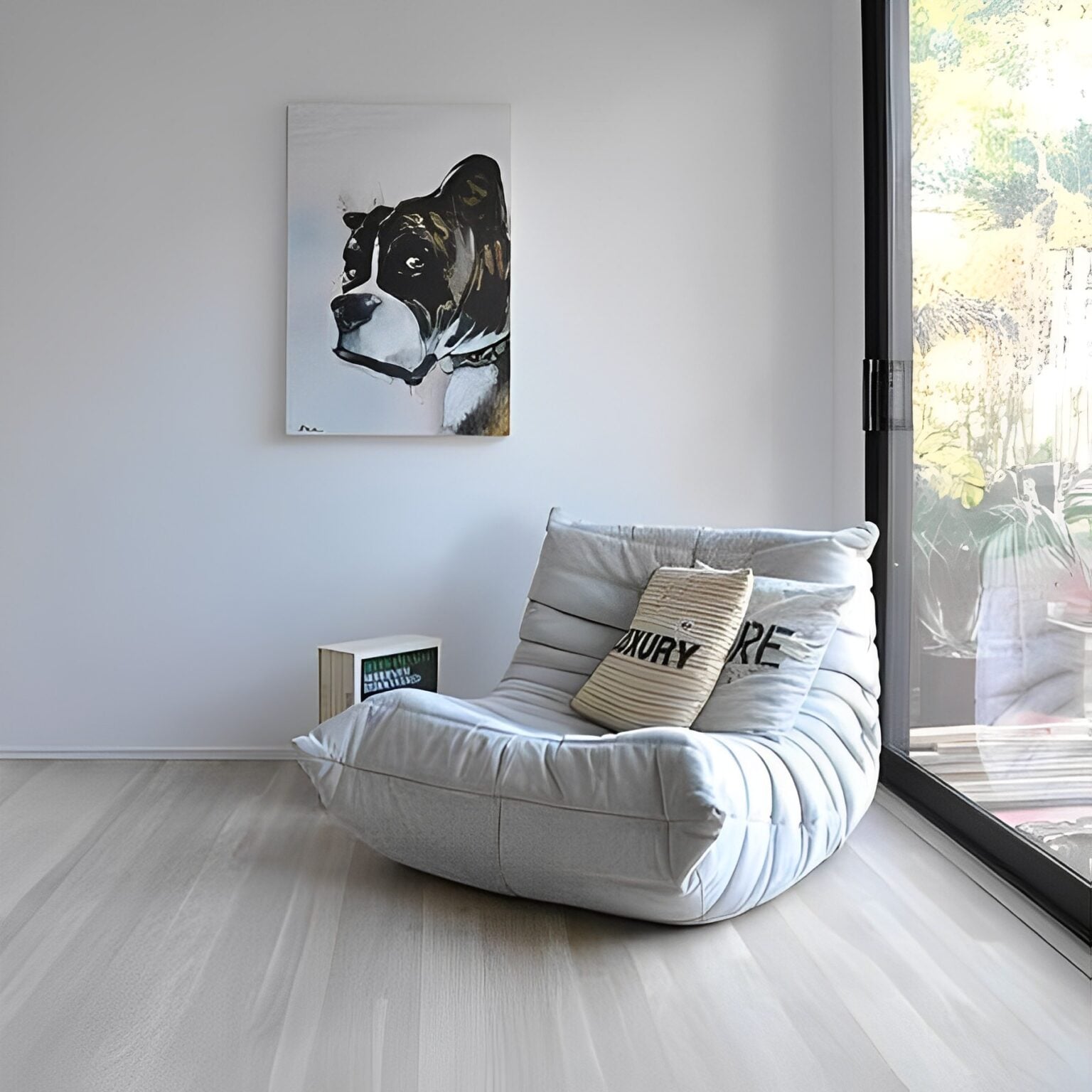 Caterpillar sofa Custom Set - Intuition Decor