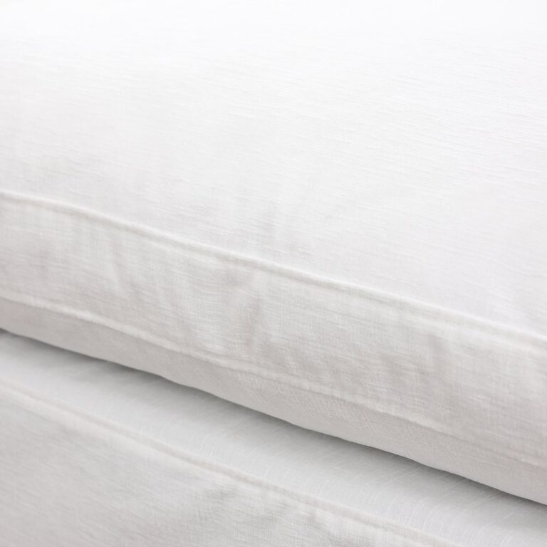 Nubes Cloud Classic 5-Piece Modular Sofa Includes Ottoman - Intuition Decor