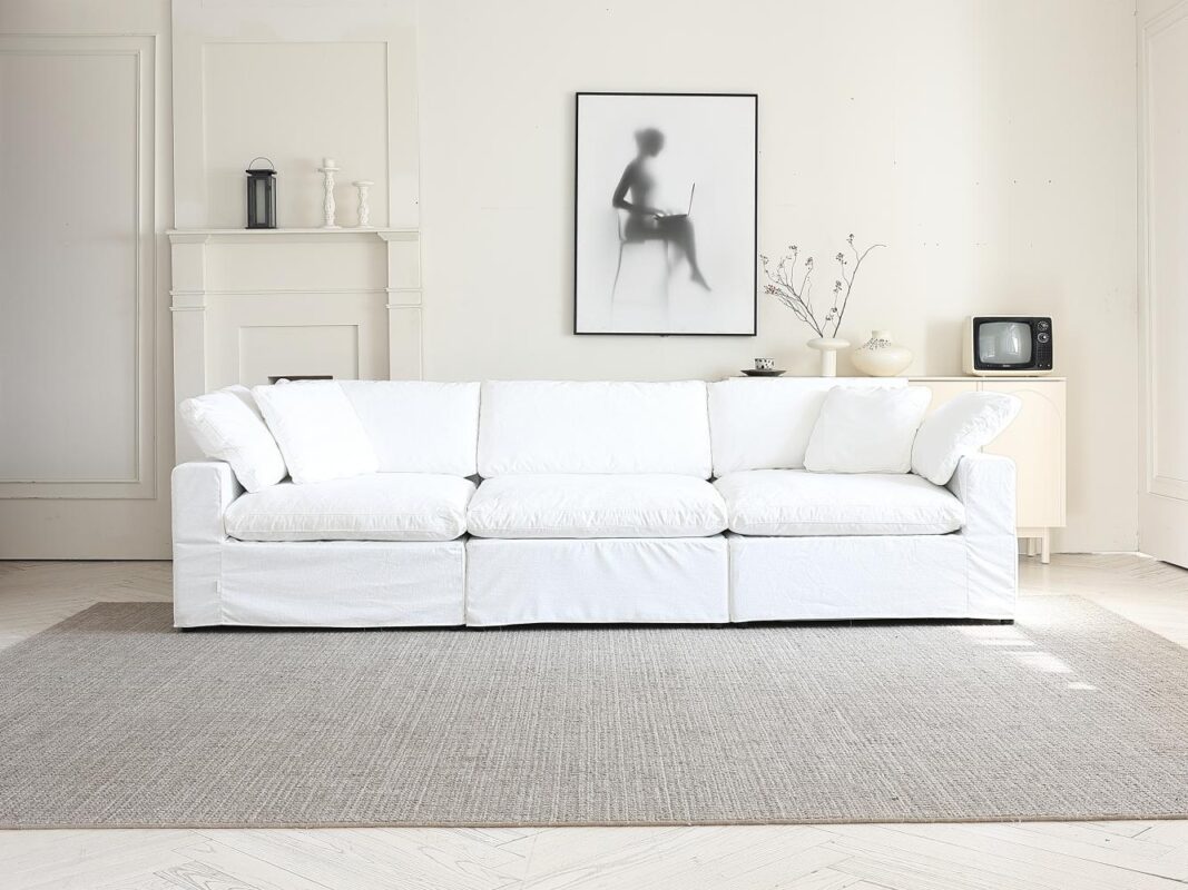 Nubes Cloud Classic 3-Piece Modular Sofa - Intuition Decor