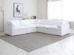 Nubes Cloud Classic 5-Piece Closed Modular Sofa - Intuition Decor