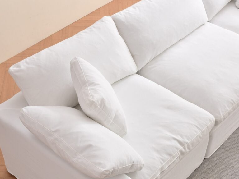 Nubes Cloud Classic 3 Piece Modular Sofa Intuition Decor