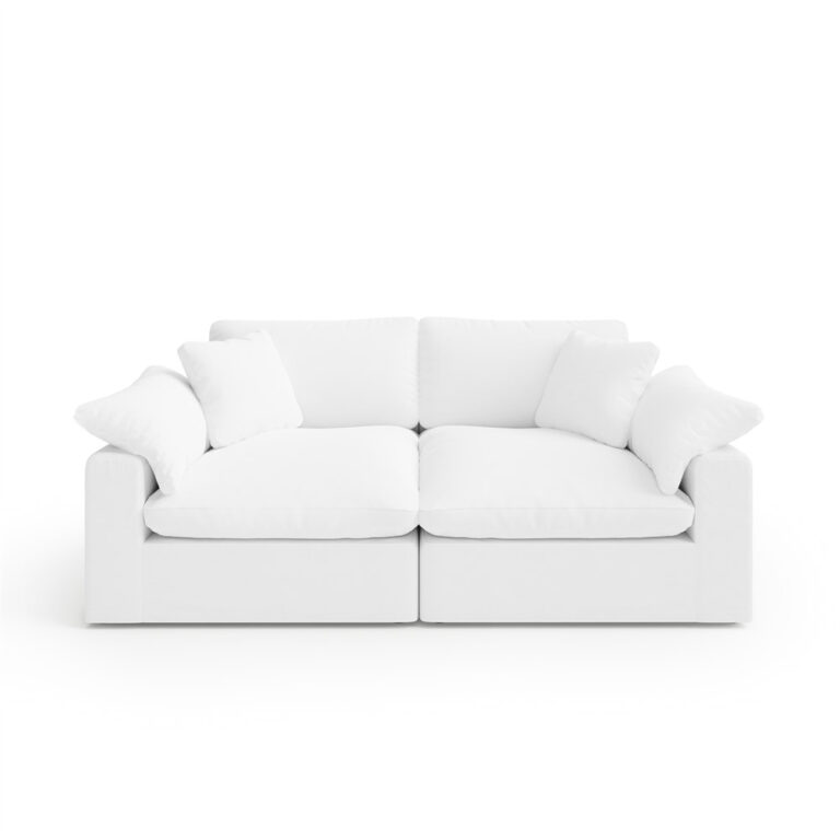 Nubes Cloud Classic 3-Piece Modular Sofa - Intuition Decor