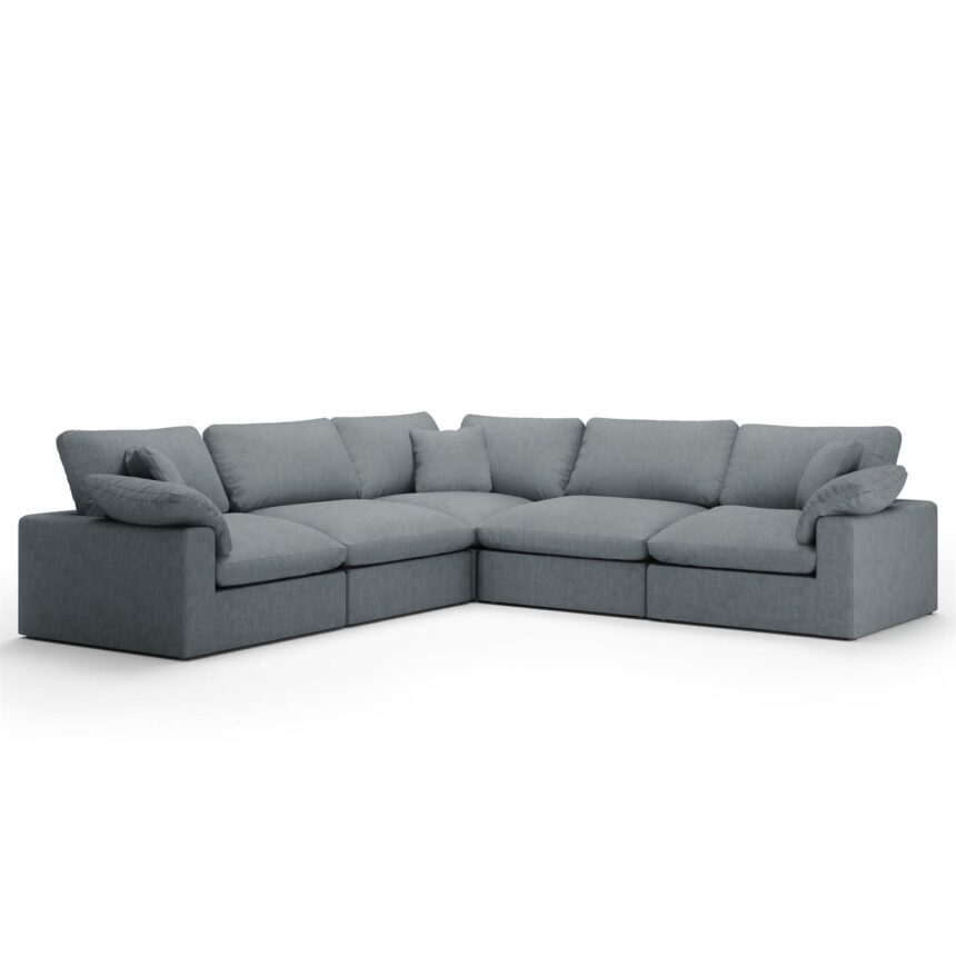Nubes Cloud Classic 3-Piece Modular Sofa - Intuition Decor